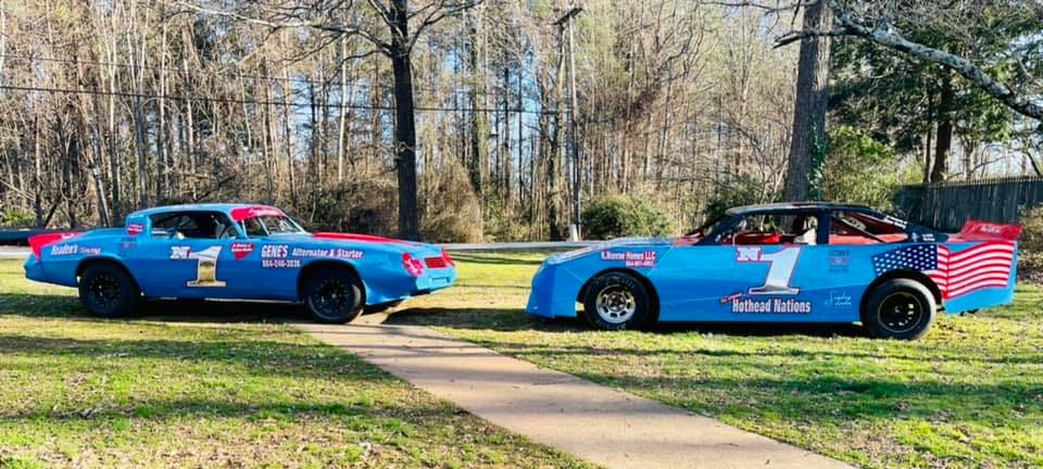 Kevin Nations Racing