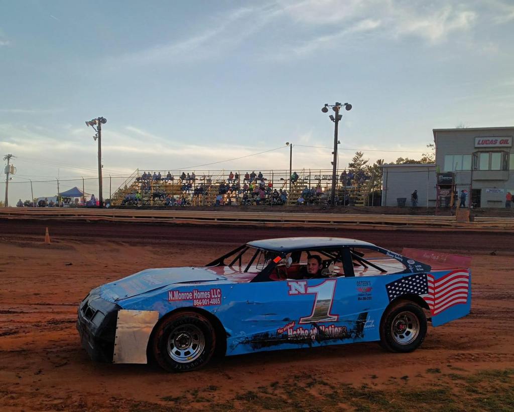 Kevin Nations Racing